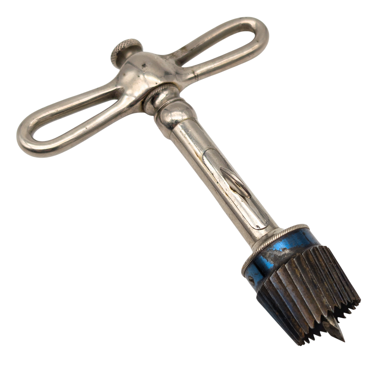 Antique Trephination Drill – Ballyhoo Curiosity Shop