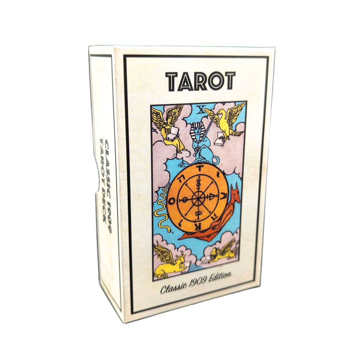 Tarot Card Decks – Ballyhoo Curiosity Shop