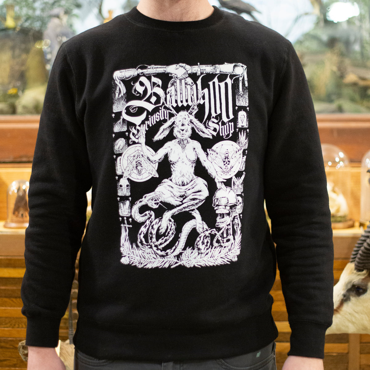 Apparel – Ballyhoo Curiosity Shop