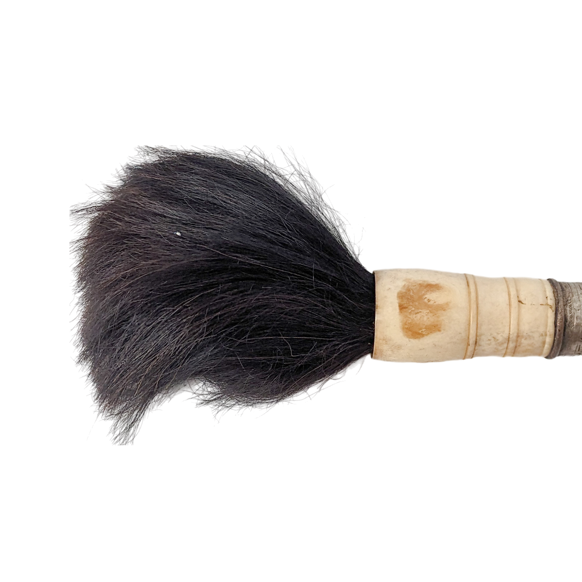 Vintage Chinese Giant Calligraphy Brush – Ballyhoo Curiosity Shop
