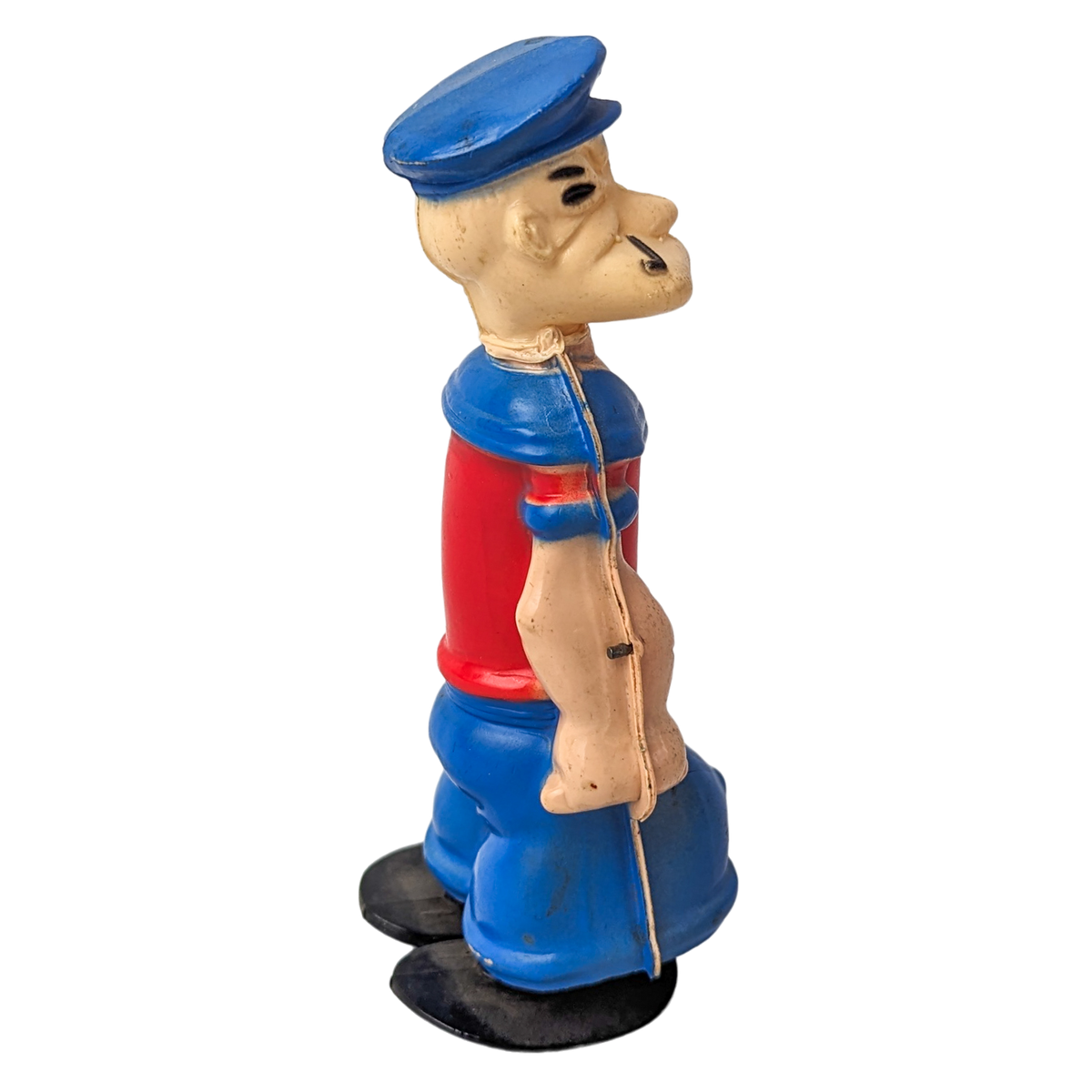 Vintage Popeye Celluloid Walking Toy – Ballyhoo Curiosity Shop