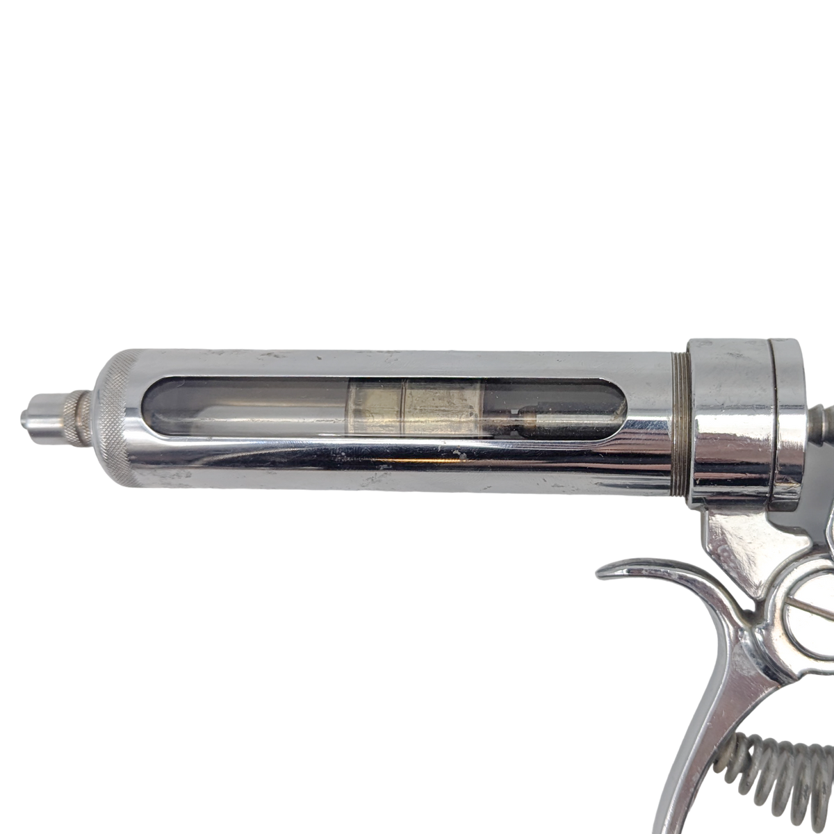 Vintage Veterinarian Inoculation Syringe Gun – Ballyhoo Curiosity Shop