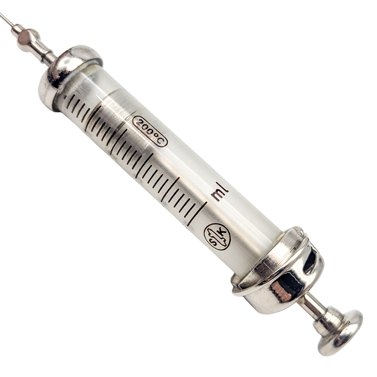 Vintage Hypodermic Syringe Set – Ballyhoo Curiosity Shop