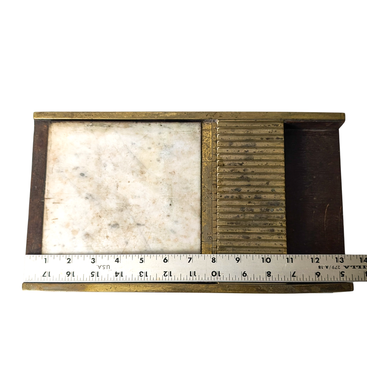 Antique Apothecary Pill Roller – Ballyhoo Curiosity Shop