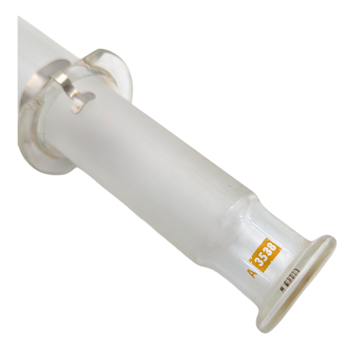 Vintage 50cc Glass Syringe – Ballyhoo Curiosity Shop