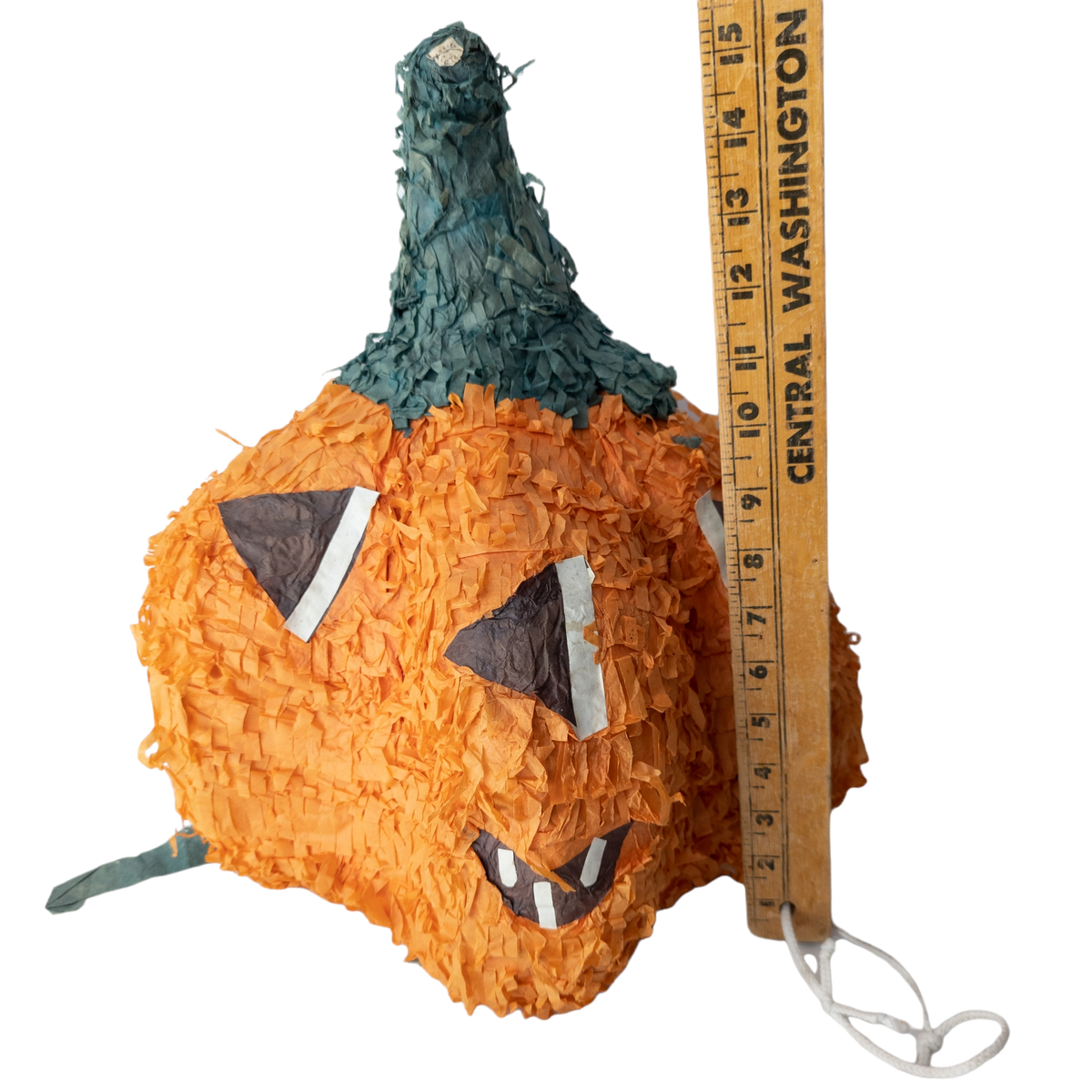 Vintage Jack O'Lantern Piñata – Ballyhoo Curiosity Shop