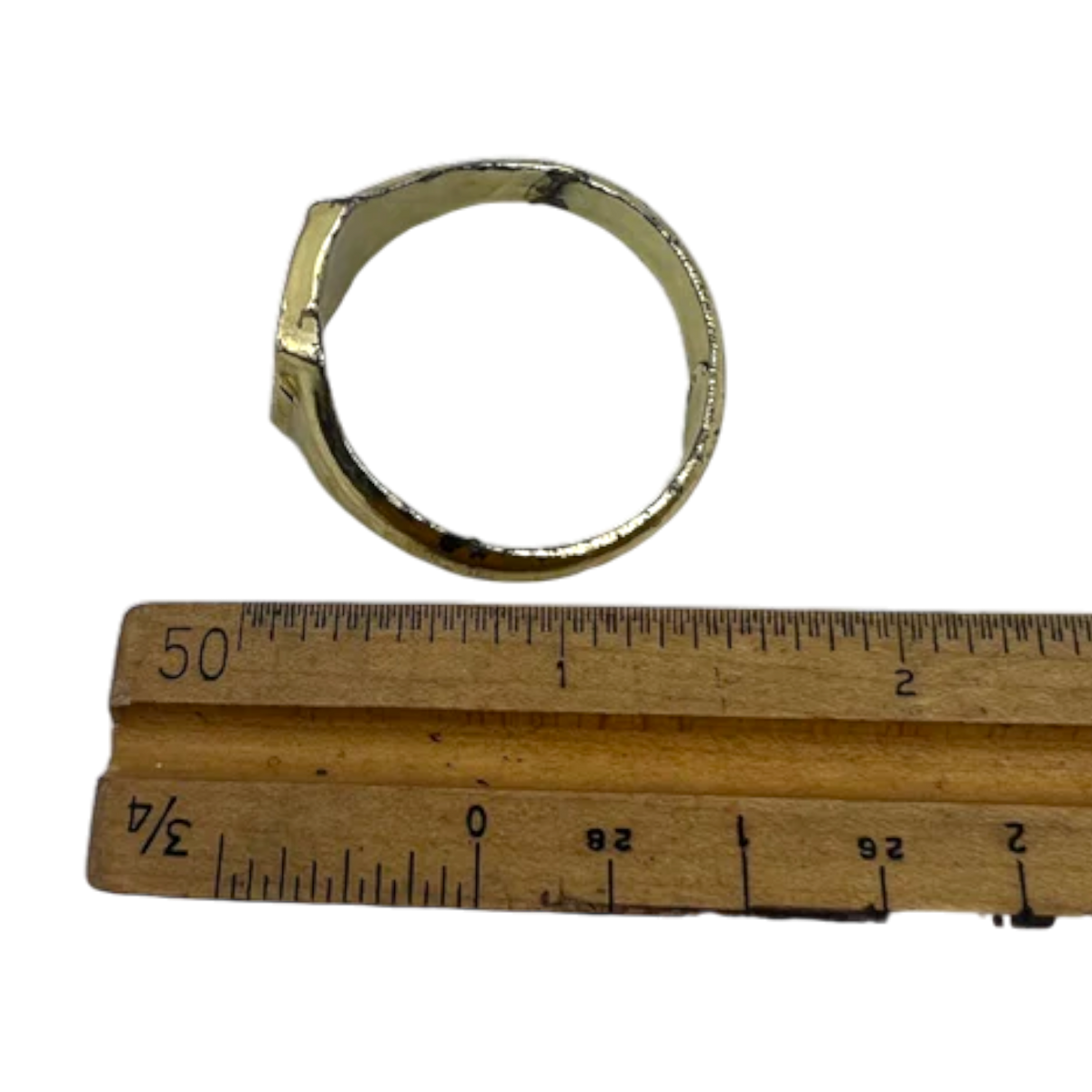 Rare Tallest Man Sideshow Souvenir Ring – Ballyhoo Curiosity Shop